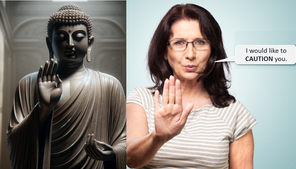 SpatzAI: The Fearless and Cautionary Buddha – Object123