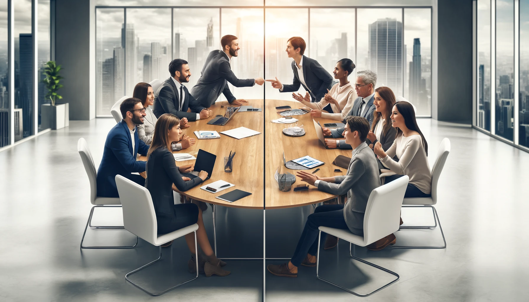 Teamwork: Getting the Long and Short of Workplace Teamwork – Object123