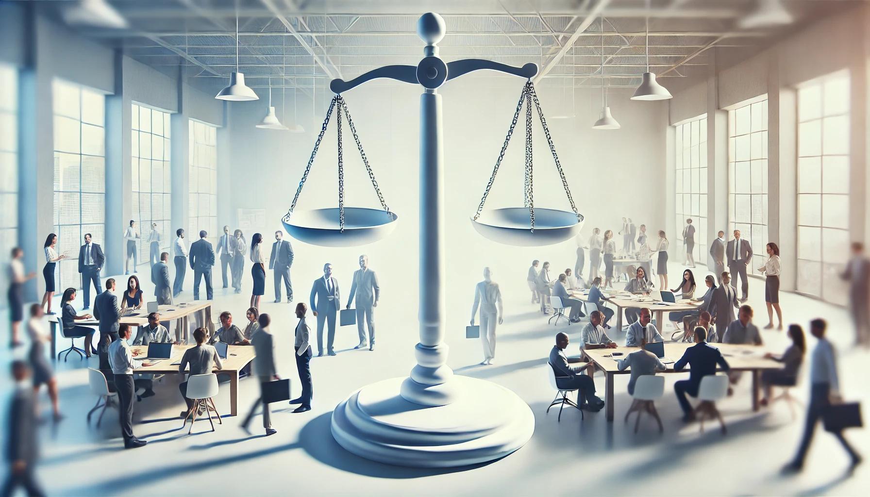 Creating an Objective Workplace Environment: Setting the Conditions for ...