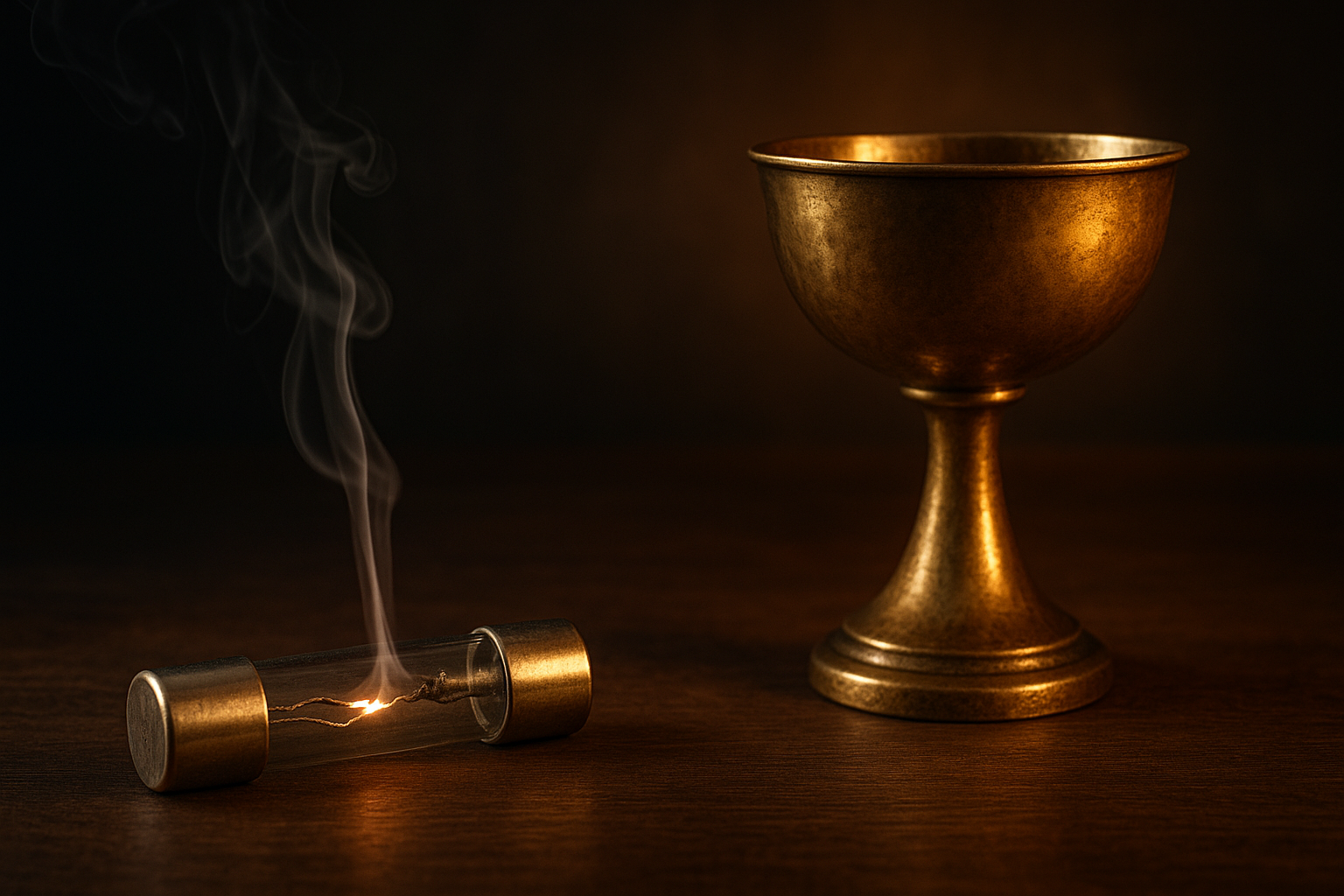 The Holy Grail of Team Culture – Repairing the Blown Fuse – Object123